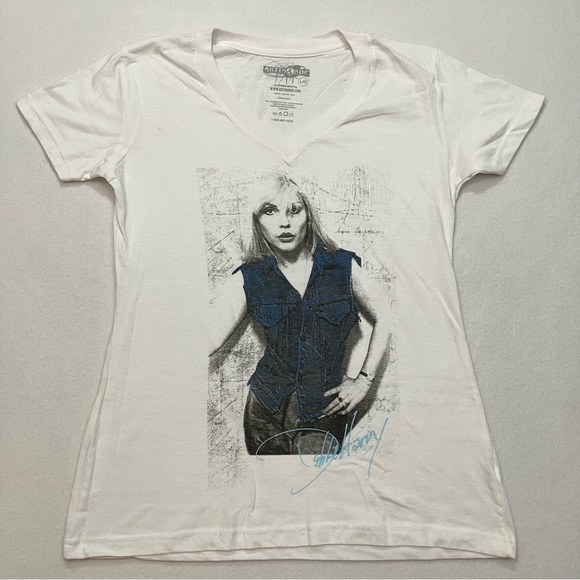 Artimonde | Tops | Artimonde Debbie Harry Shirt | Poshmark